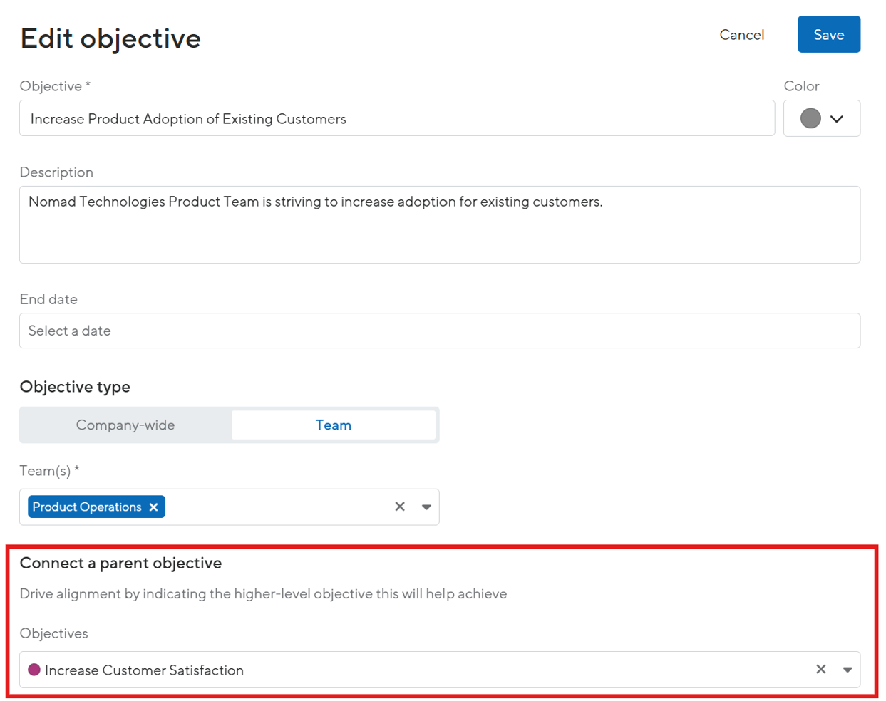 How to Create Objectives and Key Results