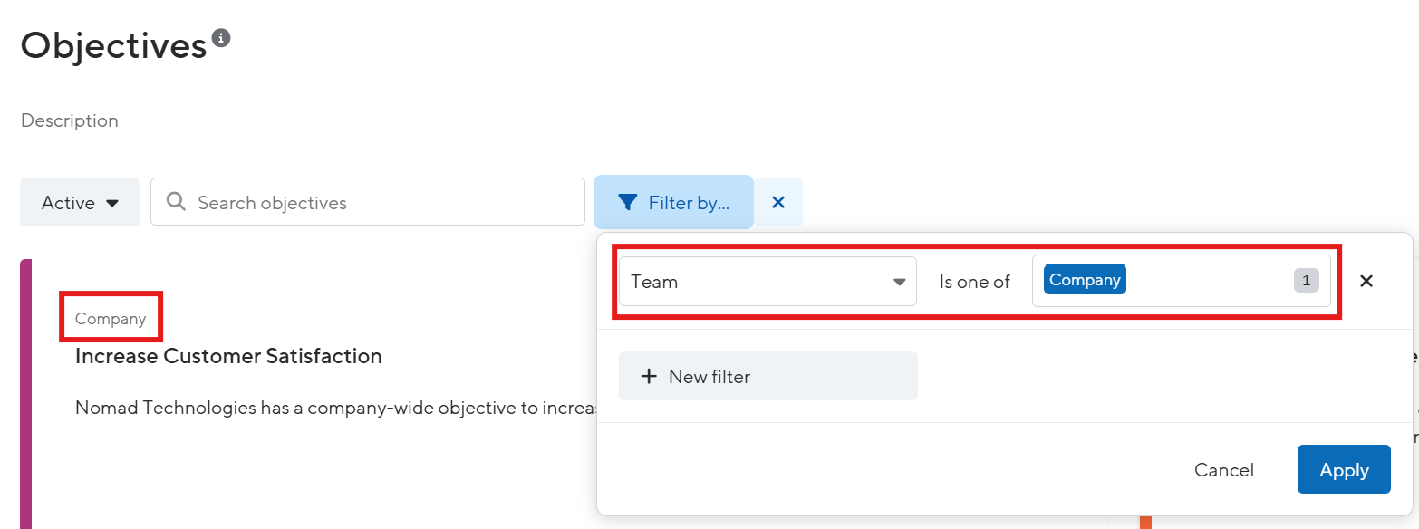 How to Create Objectives and Key Results