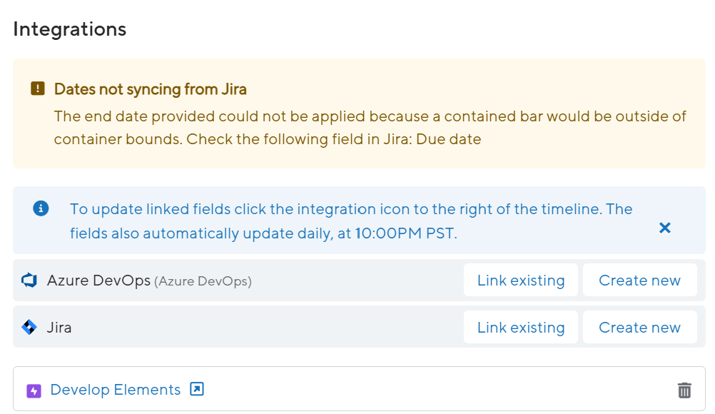 Jira Integration Troubleshooting