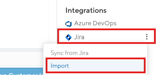 Importing From Jira to ProductPlan
