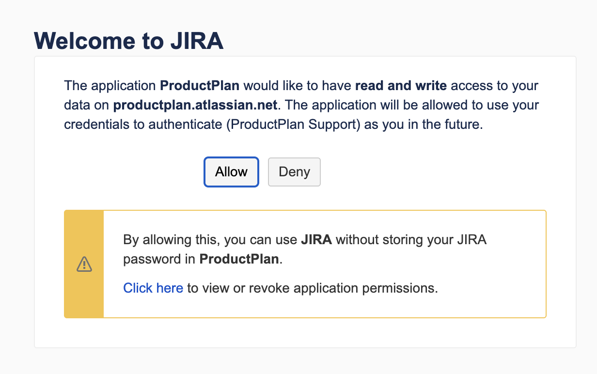 Setting Up Your Jira Integration