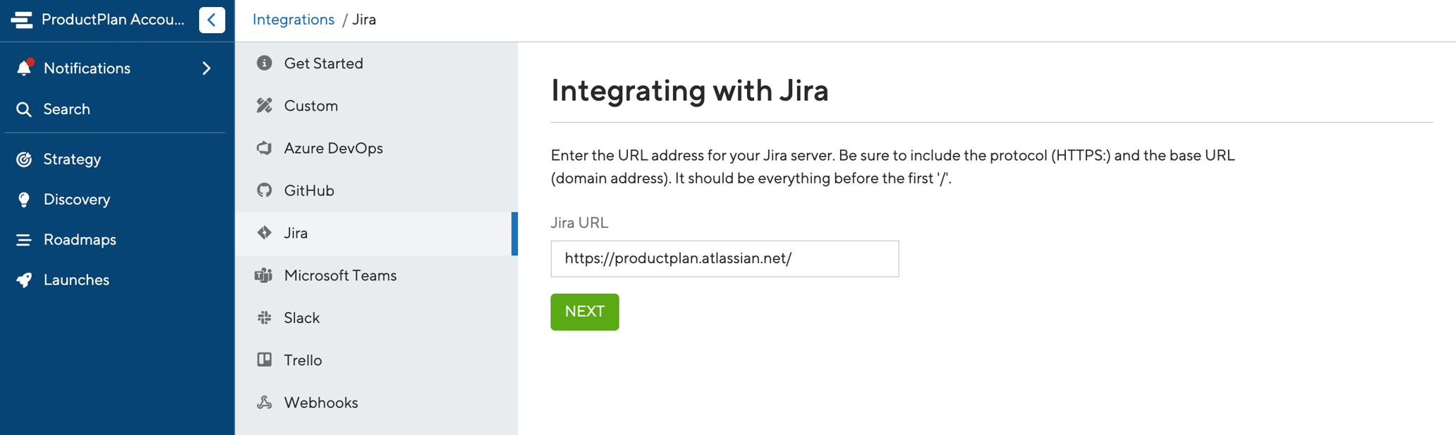 Setting Up Your Jira Integration