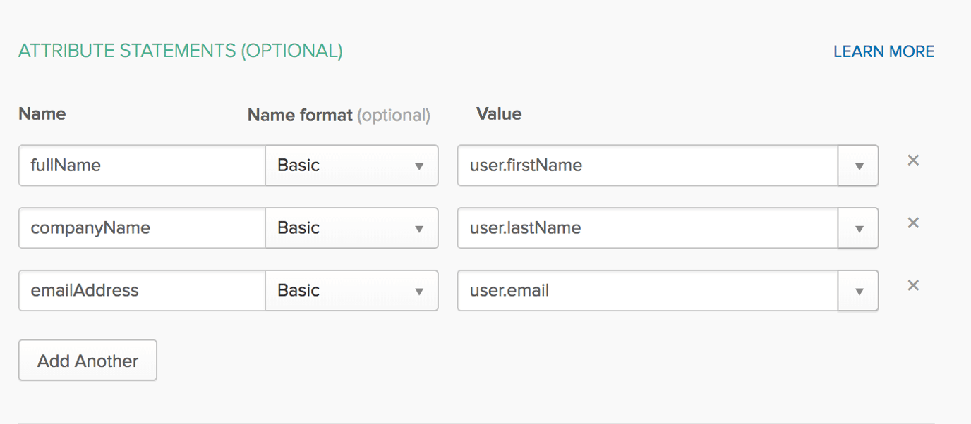 Configuring Single Sign-On (SSO) With ProductPlan