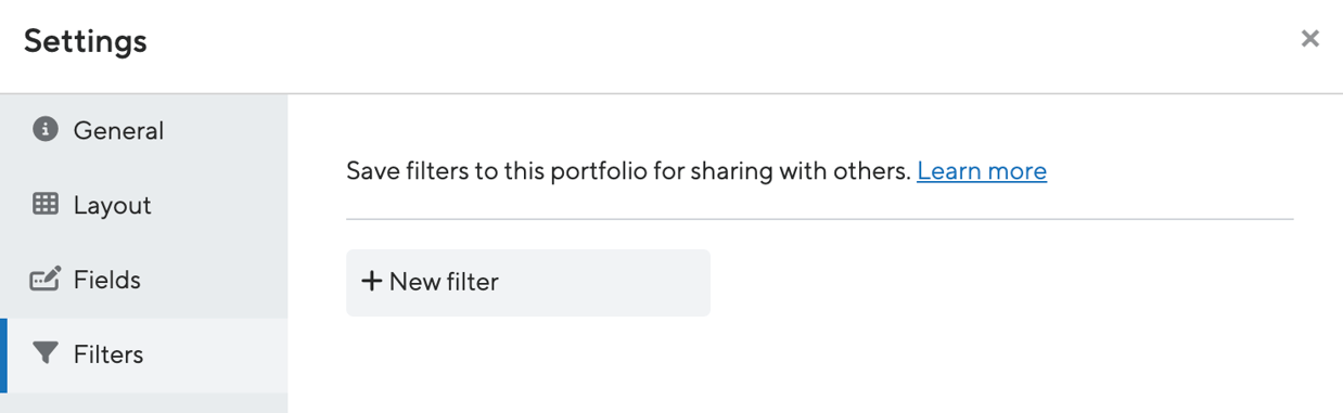 Sharing Custom Views