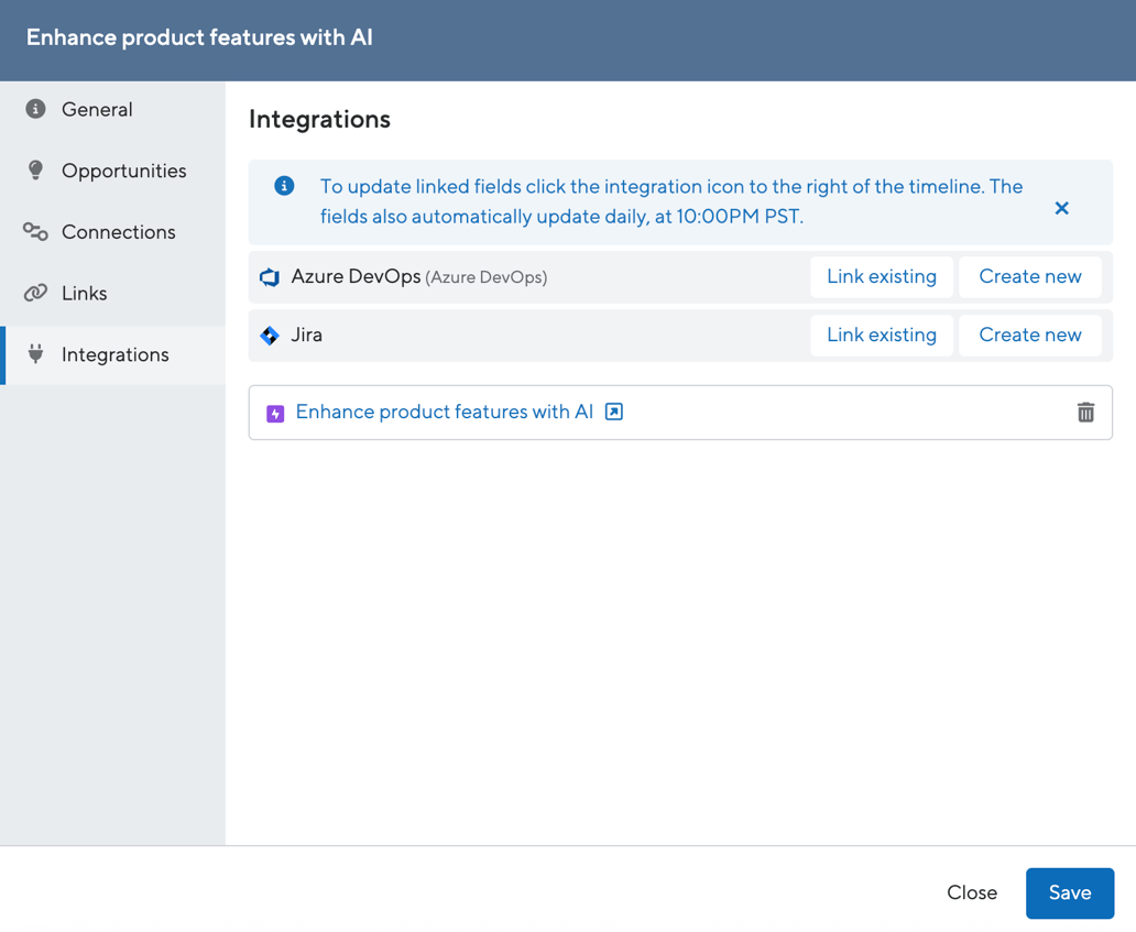 Jira Integration Overview